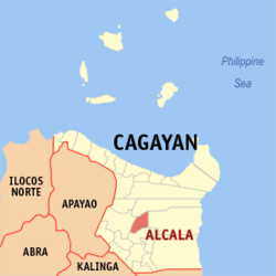 Alcala Cagayan: Alcala, Cagayan